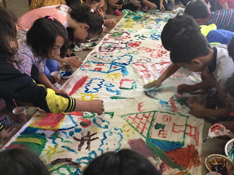 CREATE - Activités récréatives et extra-scolaires pour enfants grâce à ...