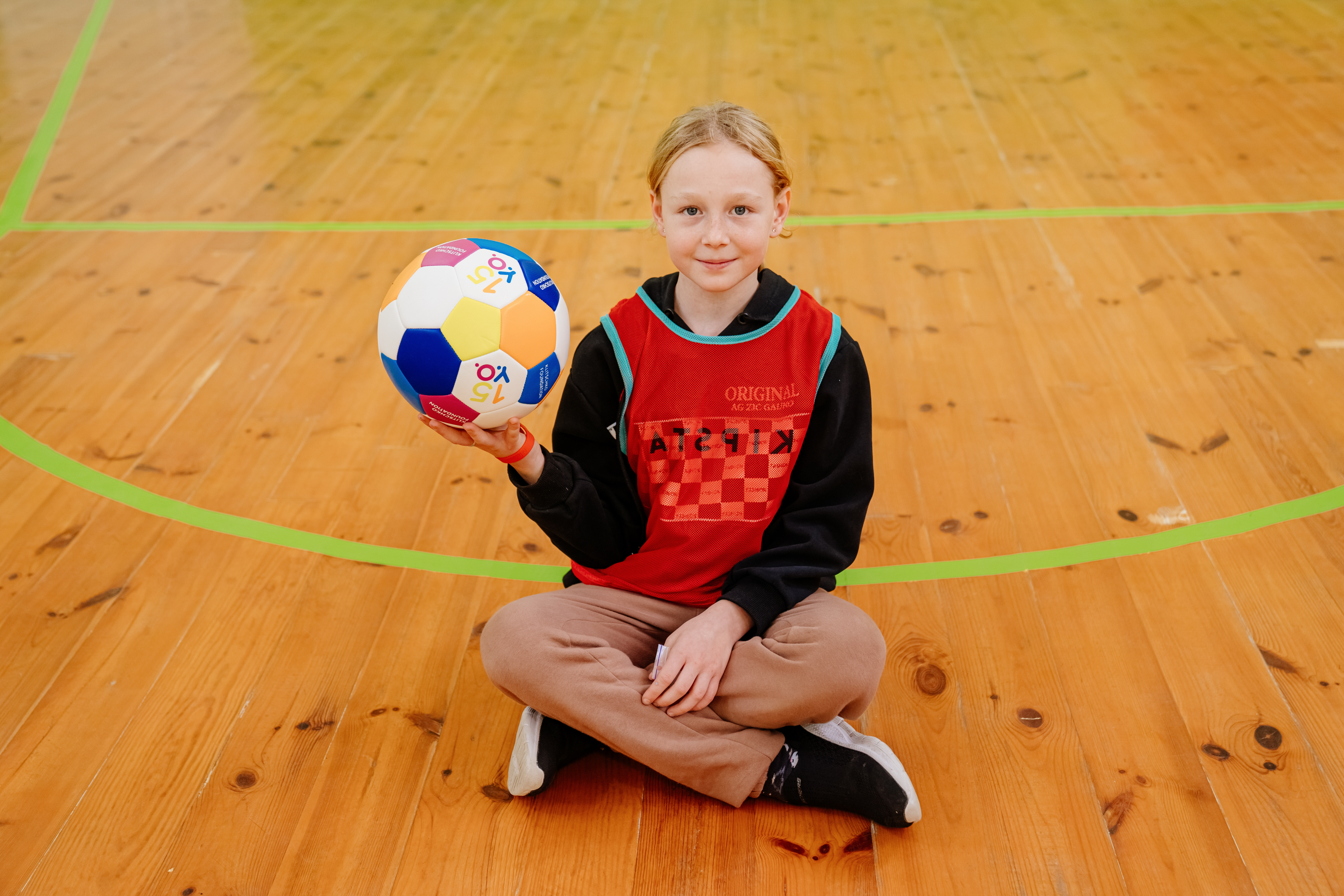 Le cours sur la protection dans le sport pour le développement est ...