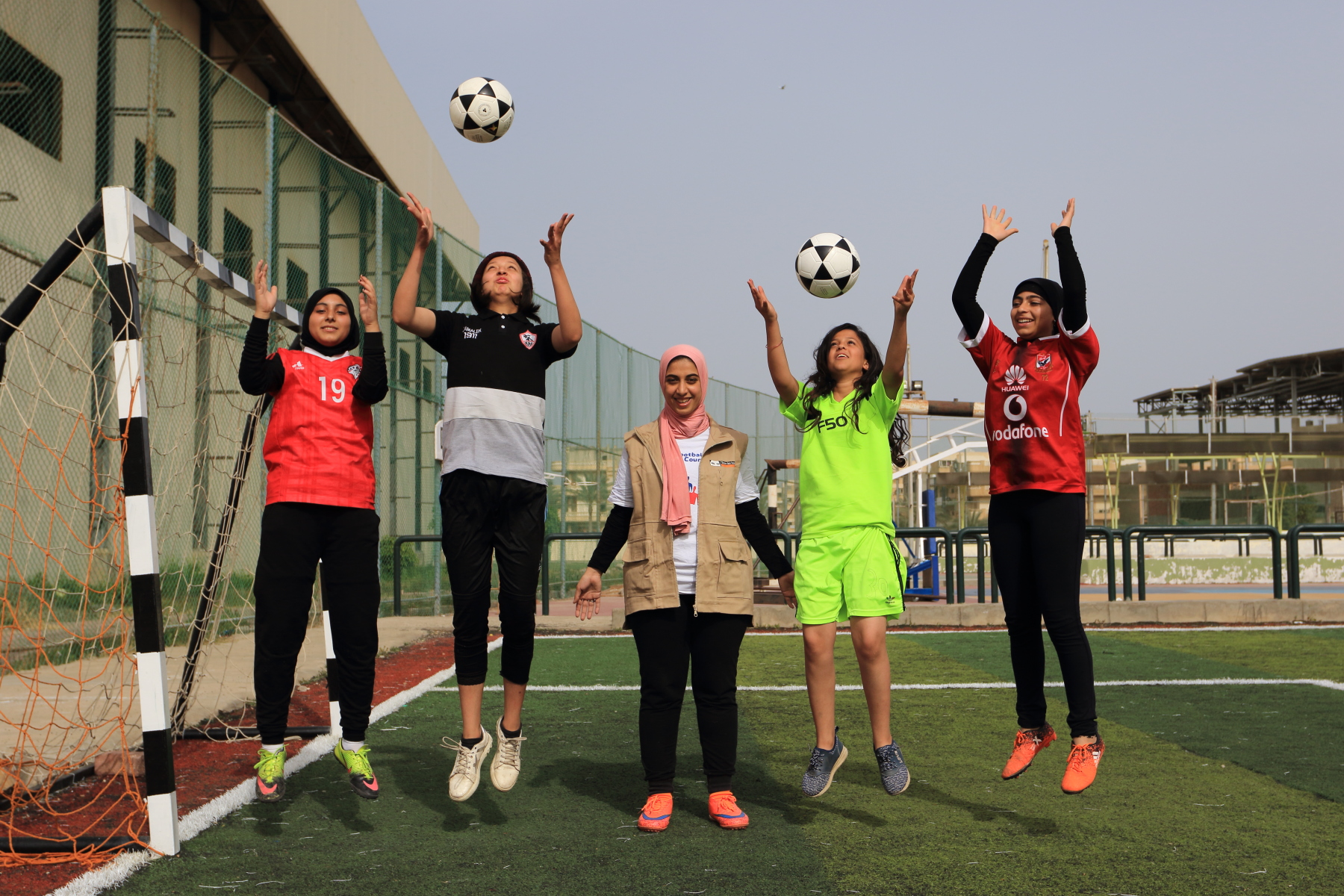 Football for Climate Change - UEFA Foundation
