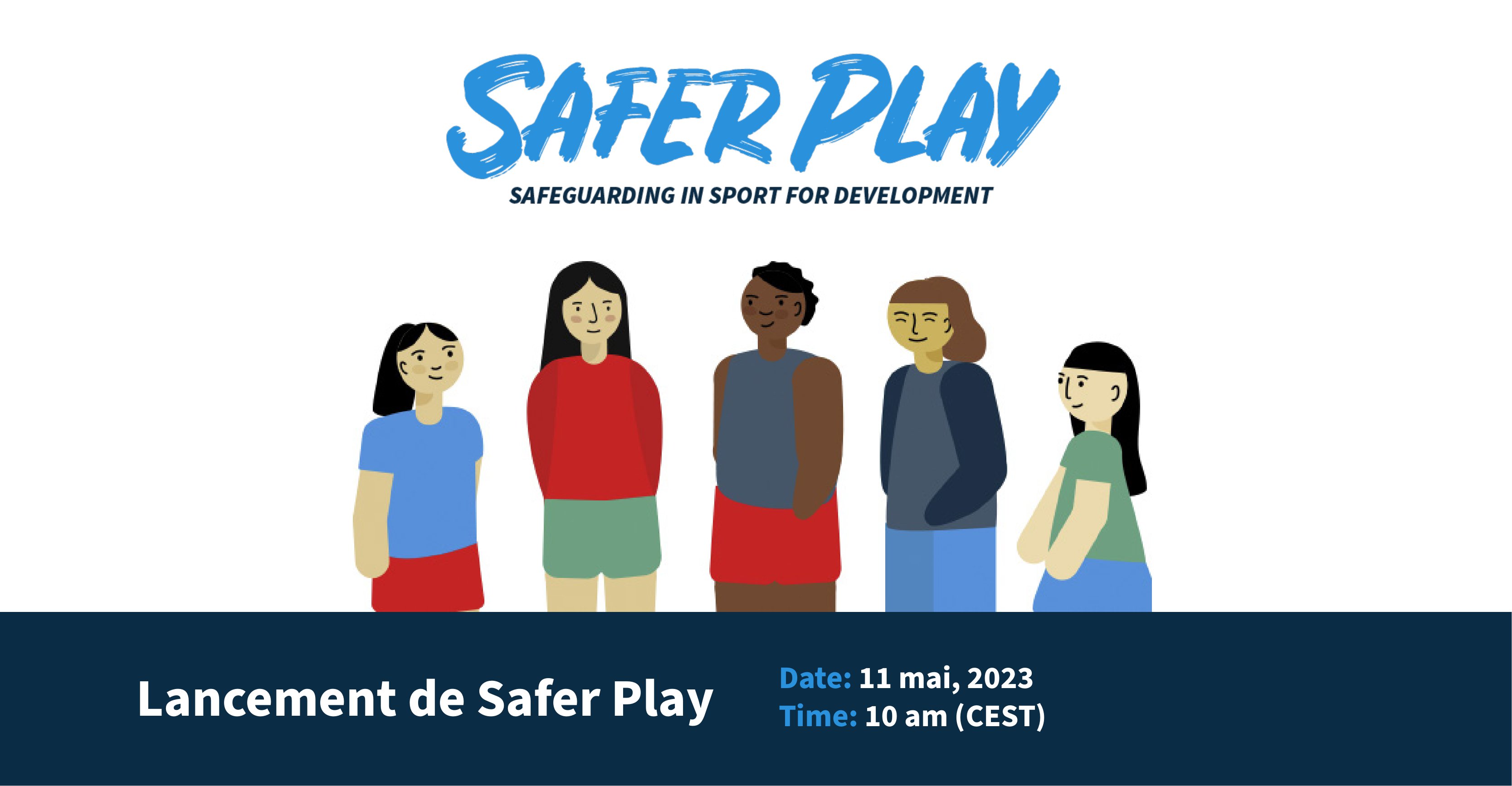 Le cours sur la protection dans le sport pour le développement est ...